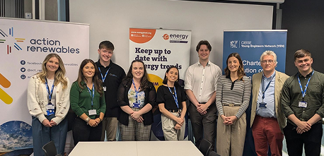 Young Professionals Network | Energy Institute
