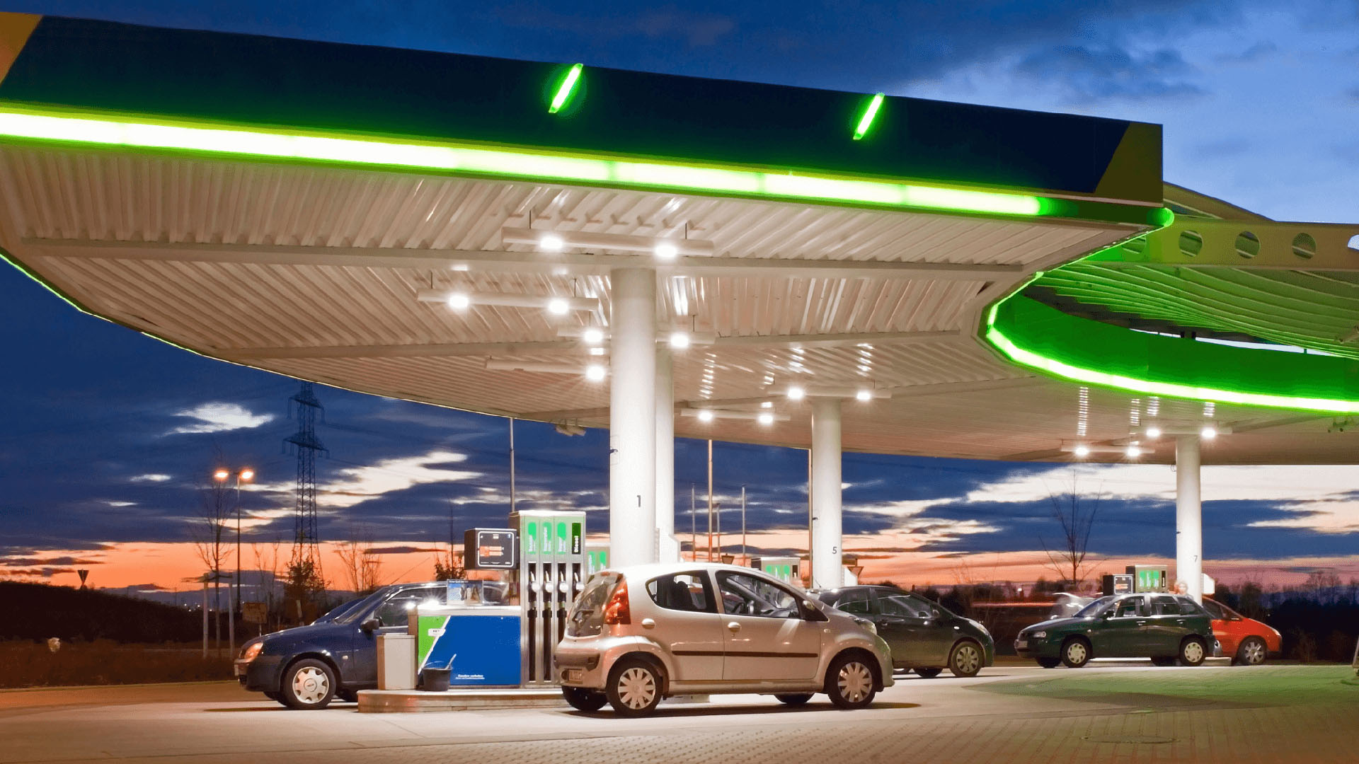 PELG Petrol filling stations - Guidance on managing the risks of fire ...