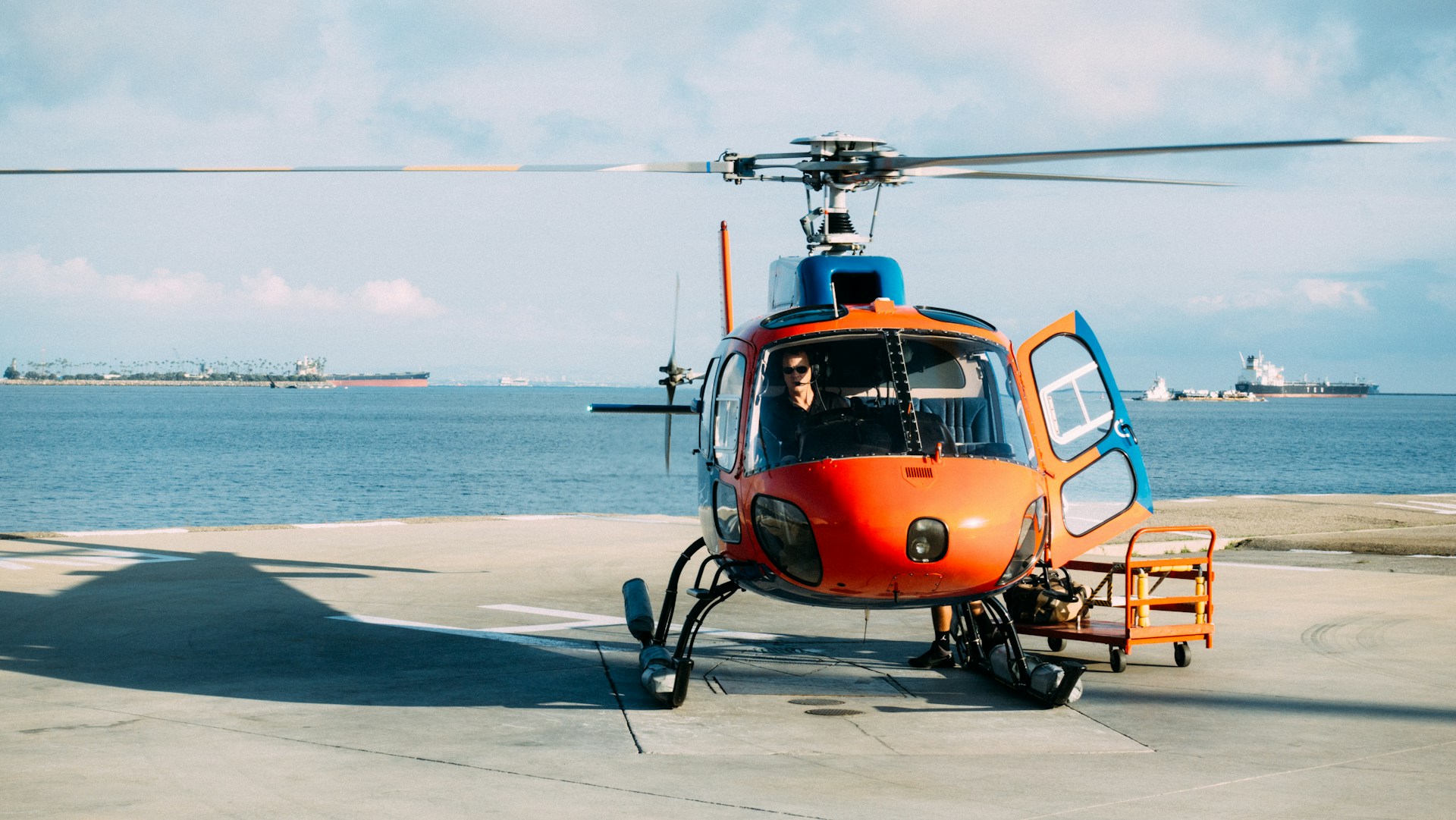 Good practice guidelines for safe helicopter operations in support of ...