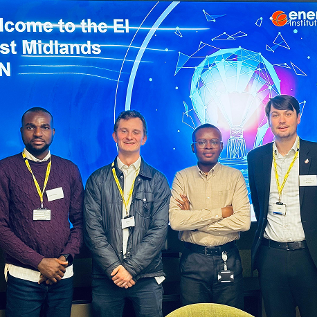 Young Professionals Network | Energy Institute