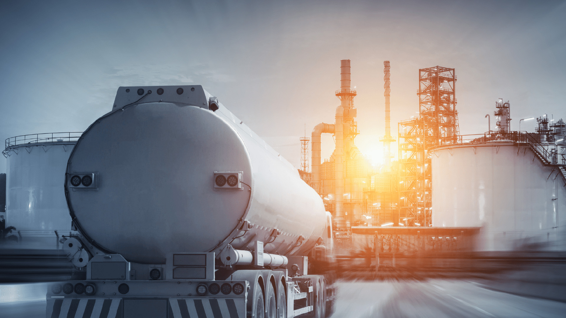 Fire resistance of mudwings for petroleum road tankers | Energy Institute