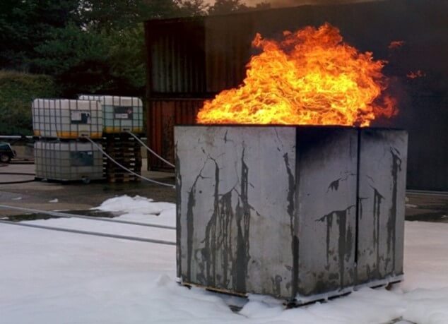 Guidance on selection, installation and management of fire resistant ...