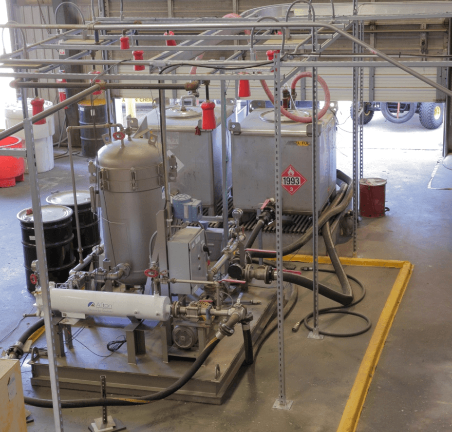 CRC/EI Research report: Charge generation and dissipation in aviation ...