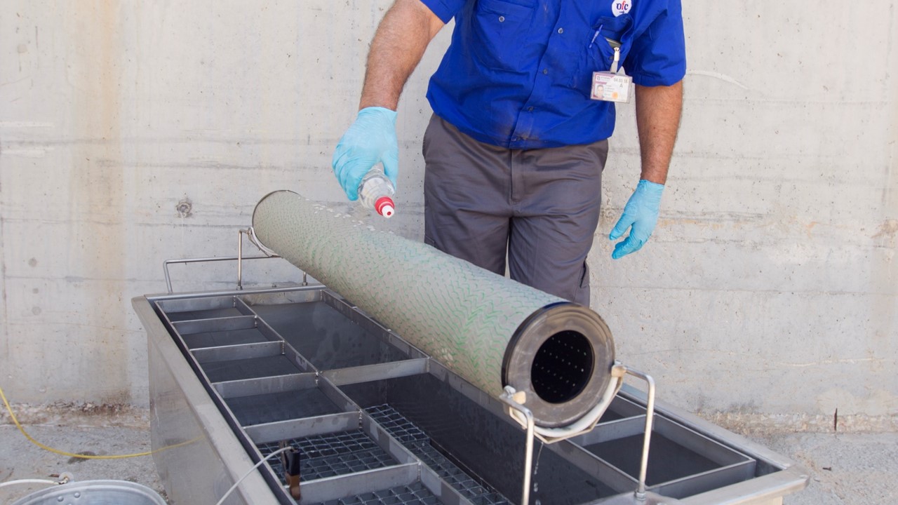 EI Research Report: Investigation into the effects of lubricity ...