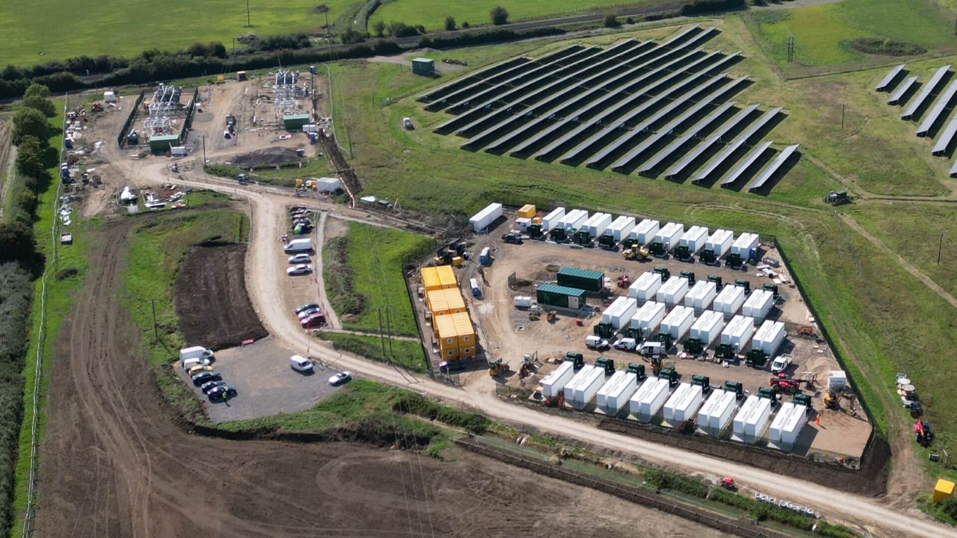 New BESS in UK is second largest in Europe | Energy Knowledge