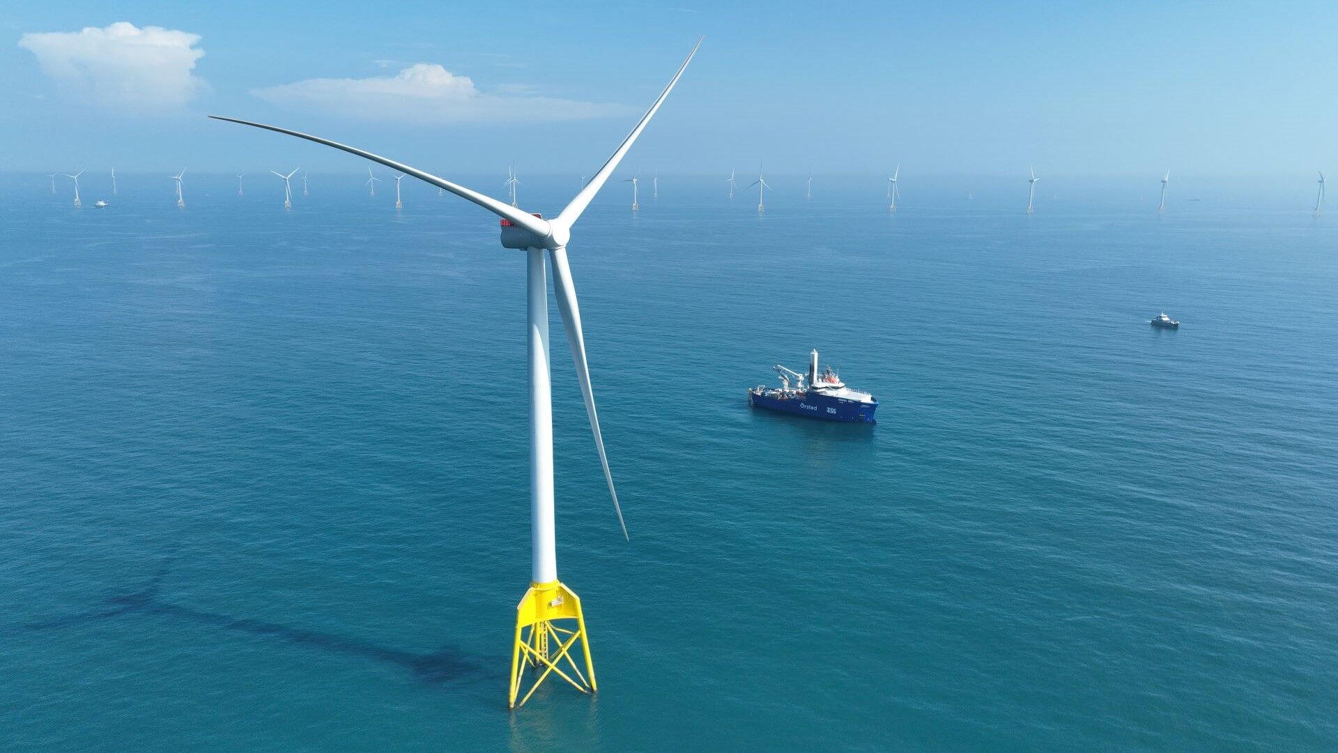 Ørsted inaugurates two new offshore wind farms in Taiwan | Energy Knowledge